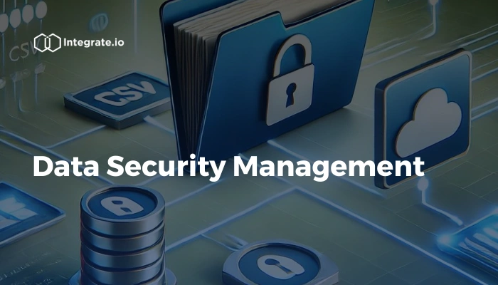 Data Security Management: A Comprehensive Guide for Data Analysts ...