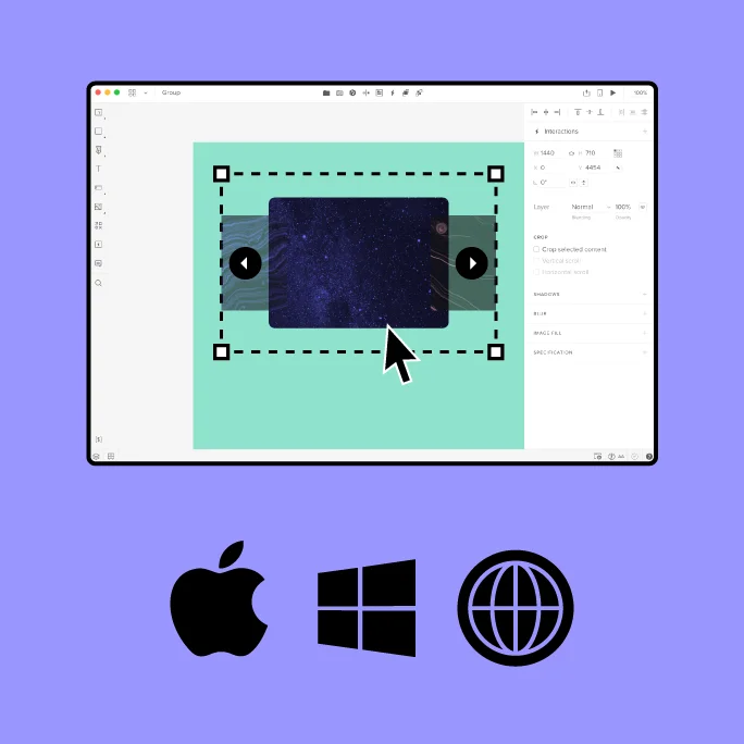 UXPin | UI Design and Prototyping Tool