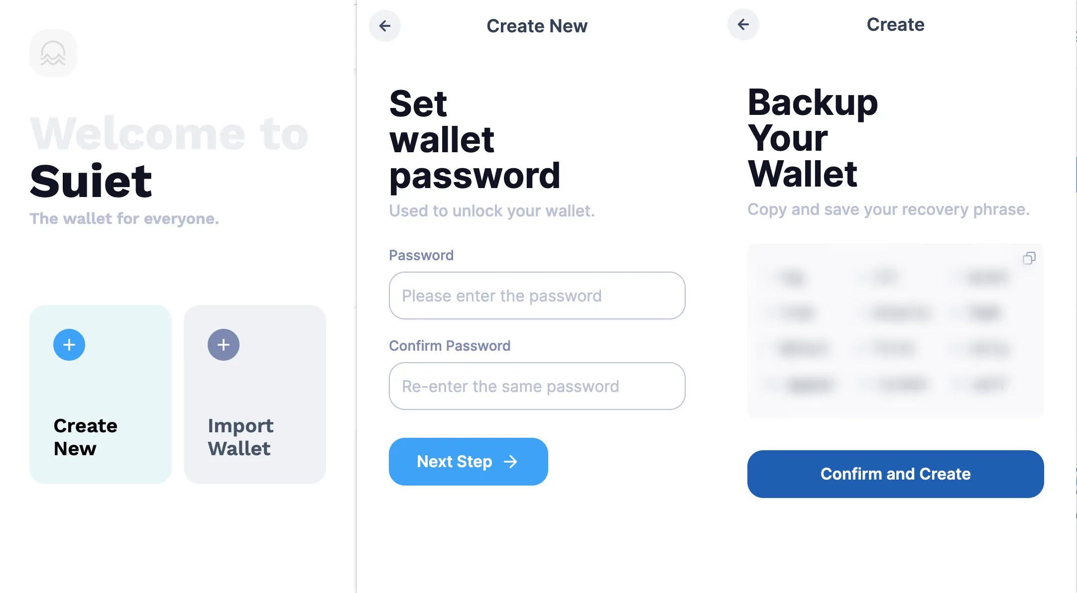 How to stake SUI via Suiet Wallet | Everstake Blog