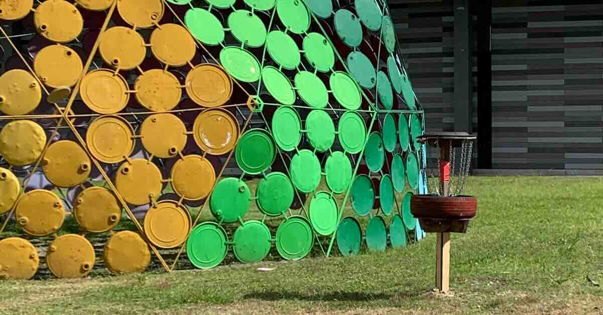 The 5 Best Disc Golf Courses In Every Country: 2024 | Release Point ...