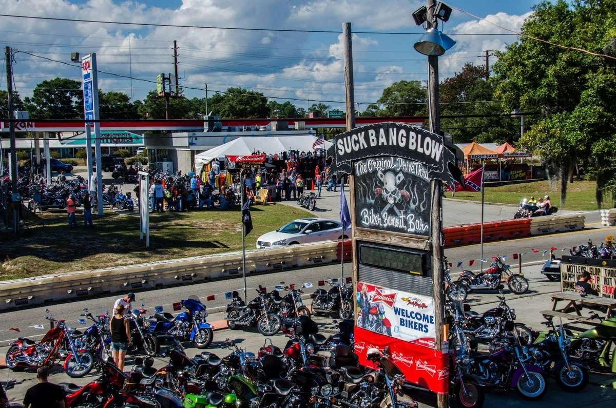 Myrtle Beach Bike Week History & 2025 Rider’s Guide
