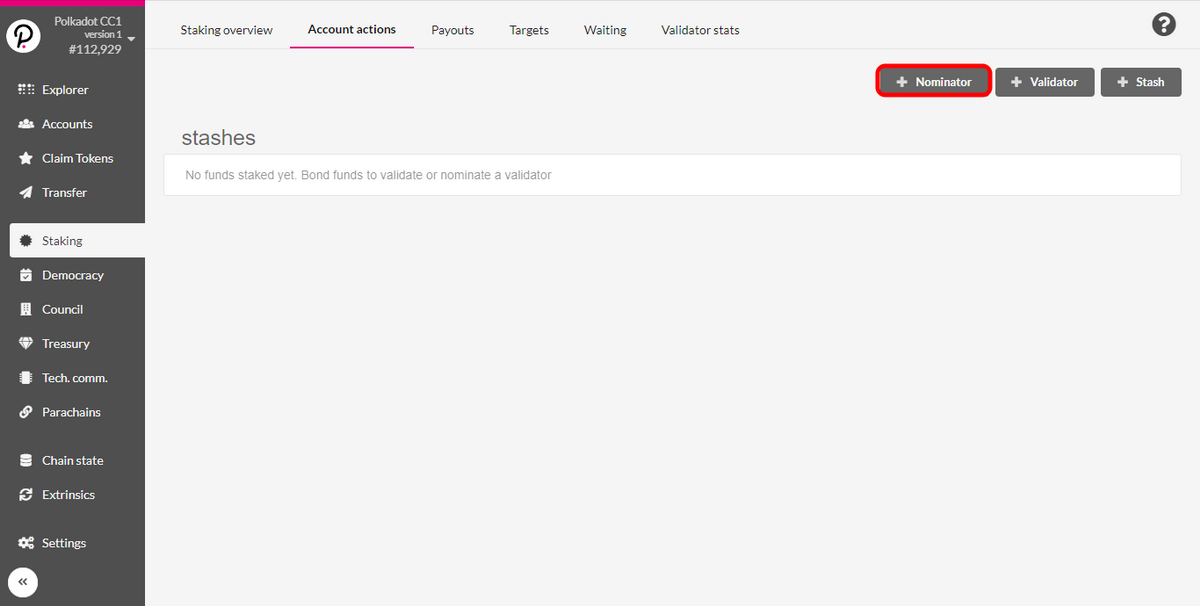 How to nominate a Polkadot validator | Everstake Blog