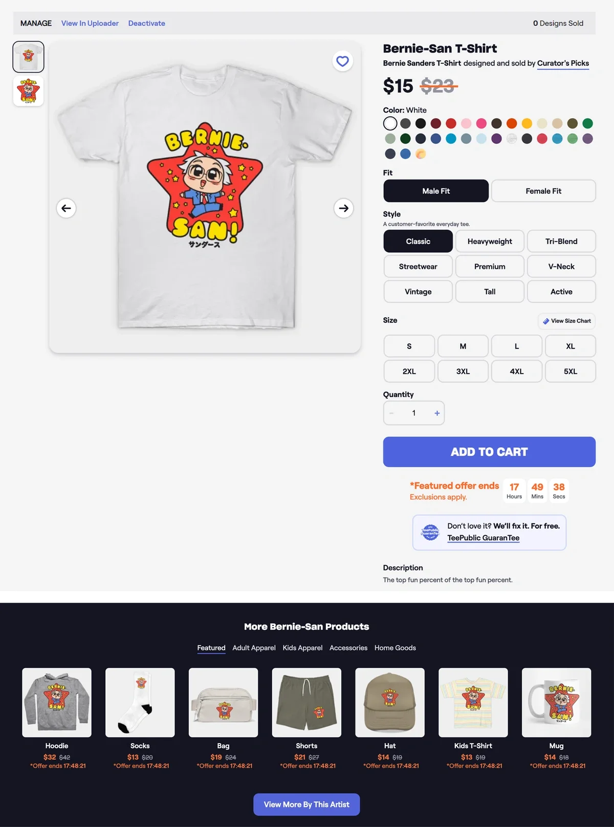 Upload Your Designs Share Your Art With The World Teepublic Teepublic