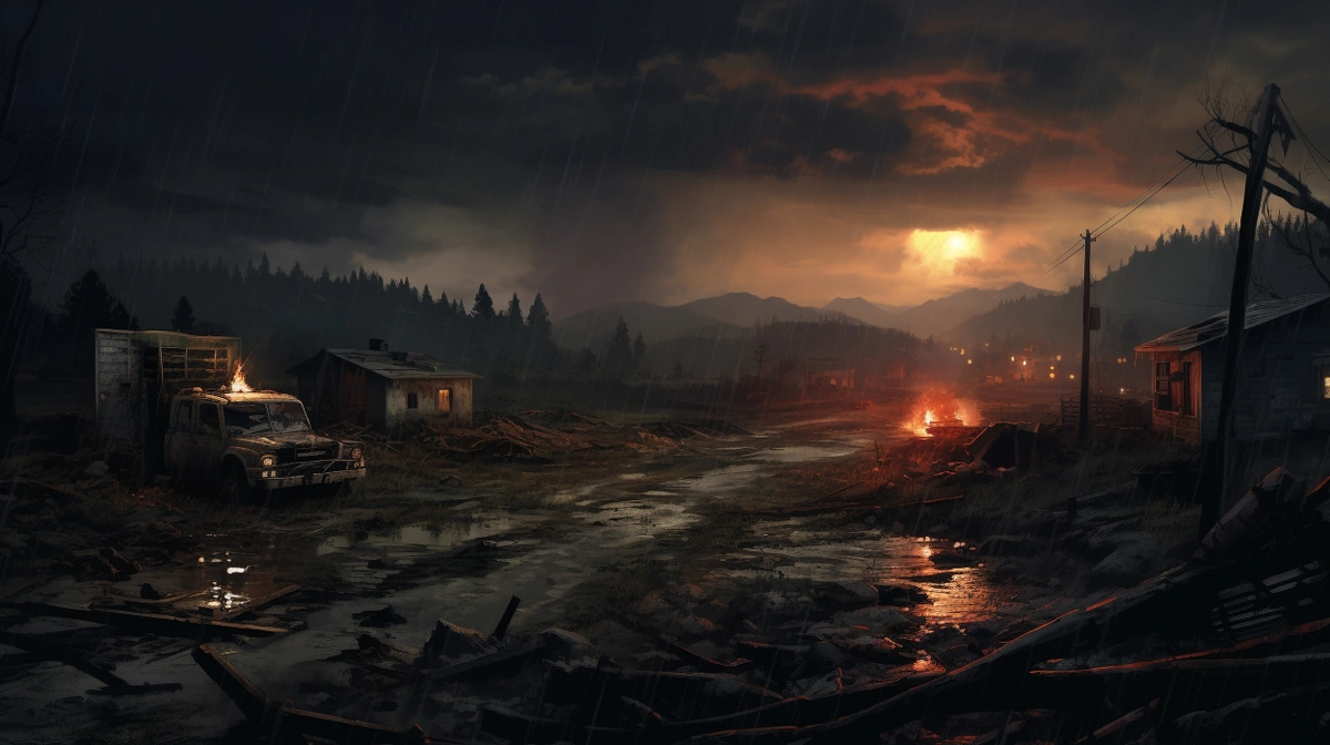 Catastrophic Risks of AI: 2024 Overview - Atlas Bench