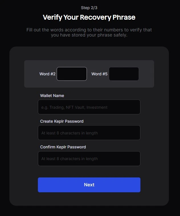 Blog | How to Stake Injective INJ Using the Keplr Wallet