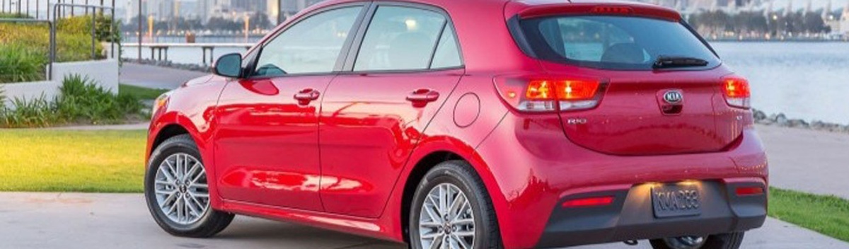 Kia Rio 2018 Características principales y más.