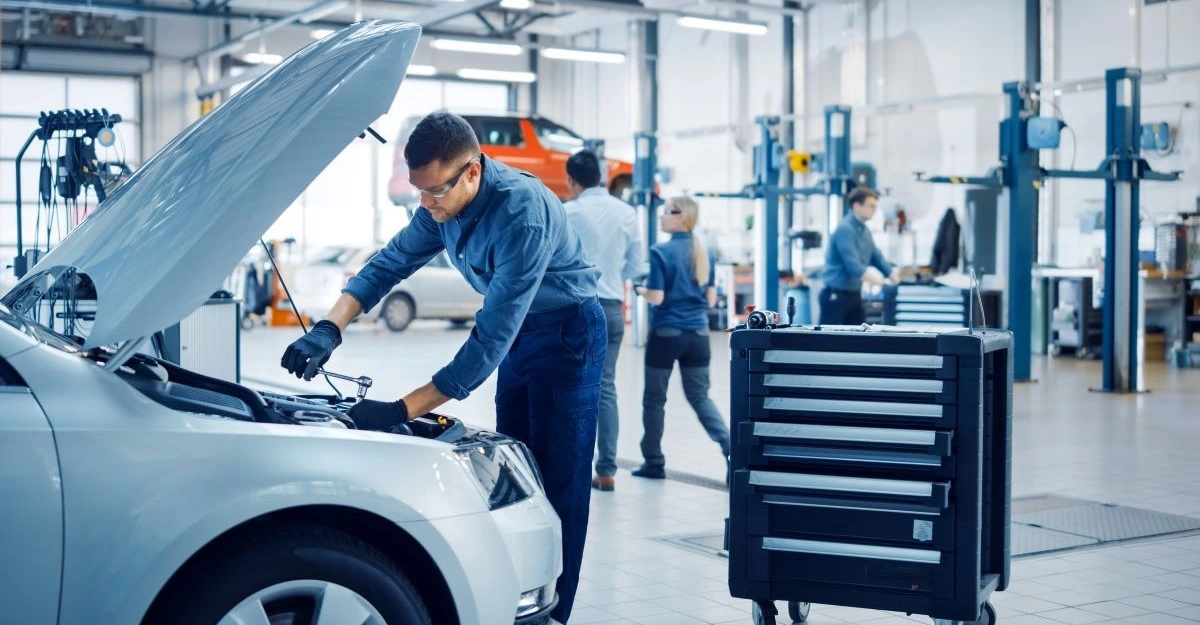 Retaining Business Through Fixed Ops Training | NCM Associates