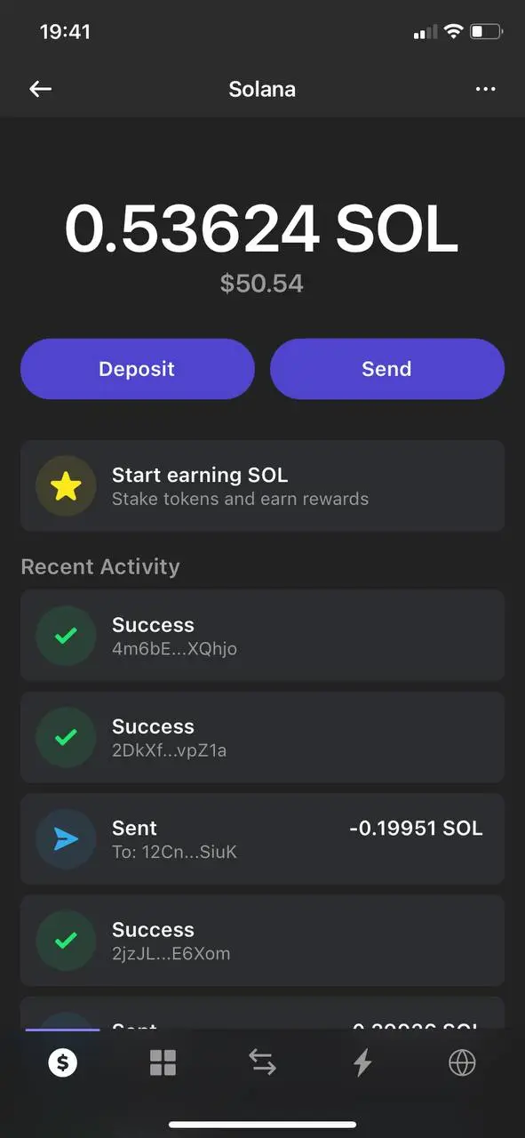 Blog | How to Stake SOL Using Phantom Wallet iOS App