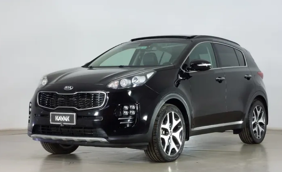 Características del Kia Sportage | KAVAK