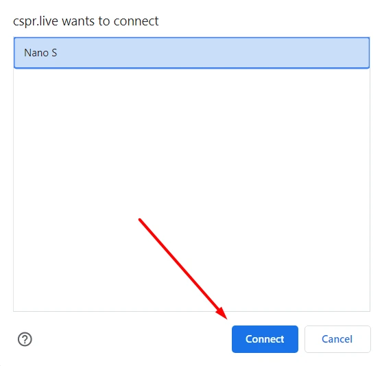 Blog | How to Stake Casper (CSPR) on Ledger Nano S