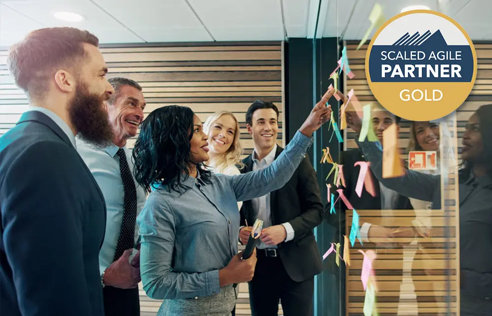 Agile & Scrum Transformation Training and Talent Solutions | Learning Tree