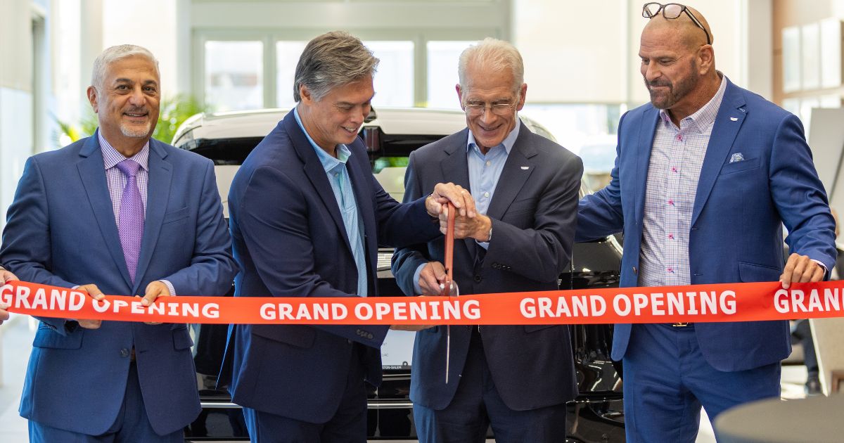 New and Used Car Dealerships in NC and VA | Flow Automotive