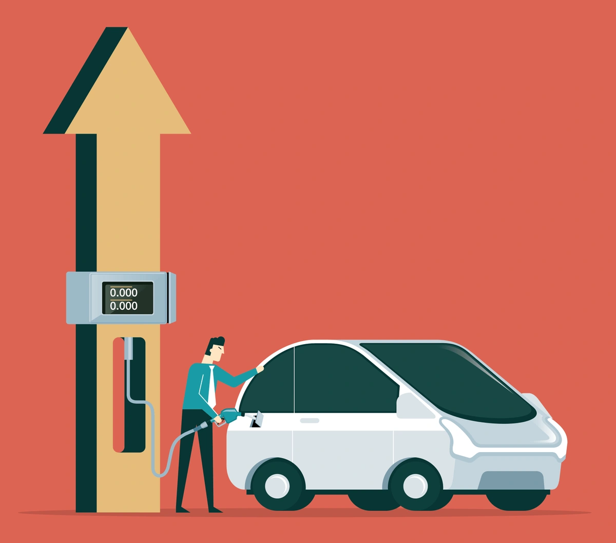 Fuel prices could go up in October