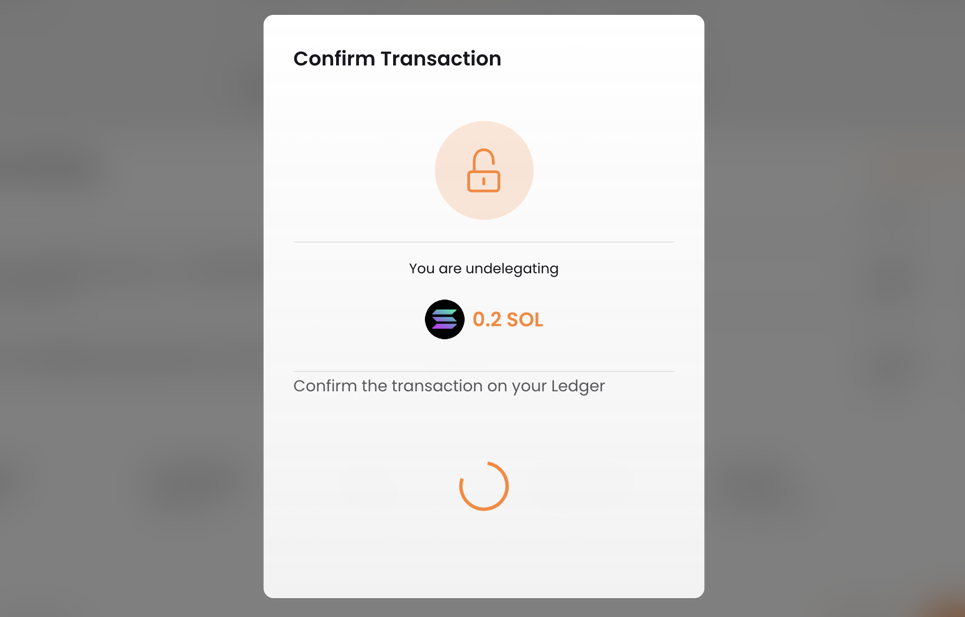 Blog | How to Stake SOL in the Solflare Wallet via Ledger