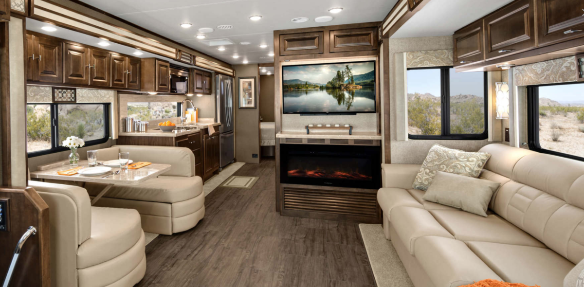 The New RV Models You Should Expect to See This Year | La Mesa RV | RecVan