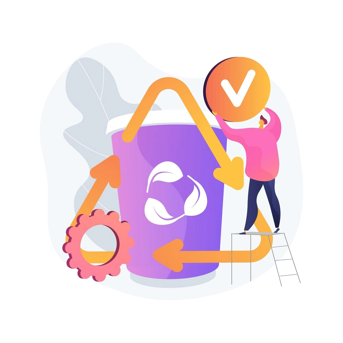 The Lifecycle of an Asset Inside of Jira Service Management - Atlas Bench