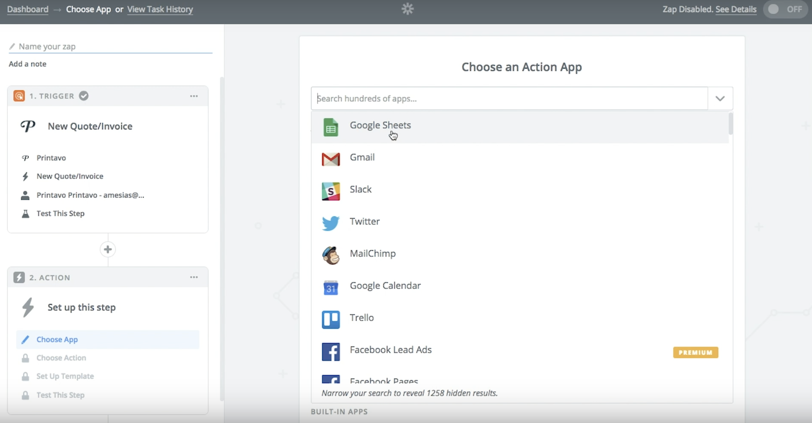 How To Connect Printavo To Google Sheets Printavo