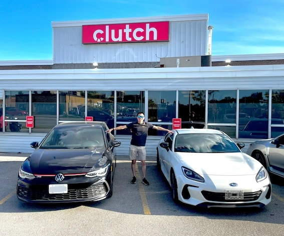 Buy and Sell Used Cars Online | Clutch