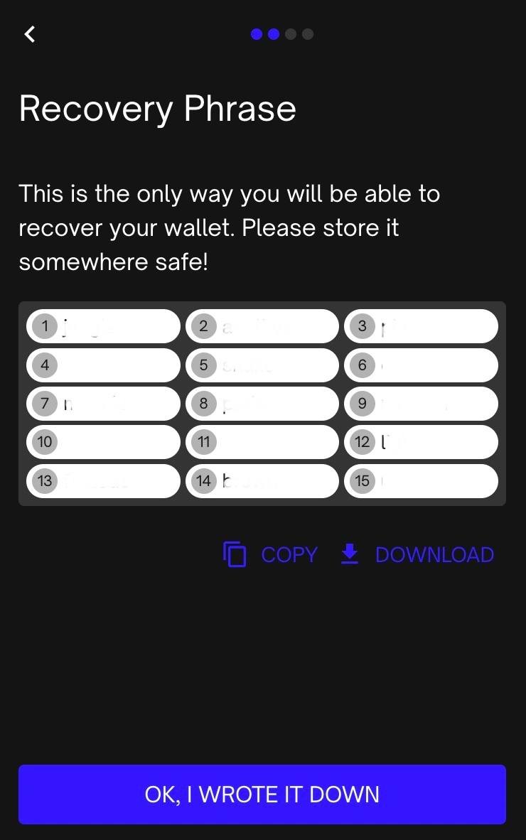 How to Stake Cardano (ADA) via Begin Wallet: A Step-by-Step Guide ...