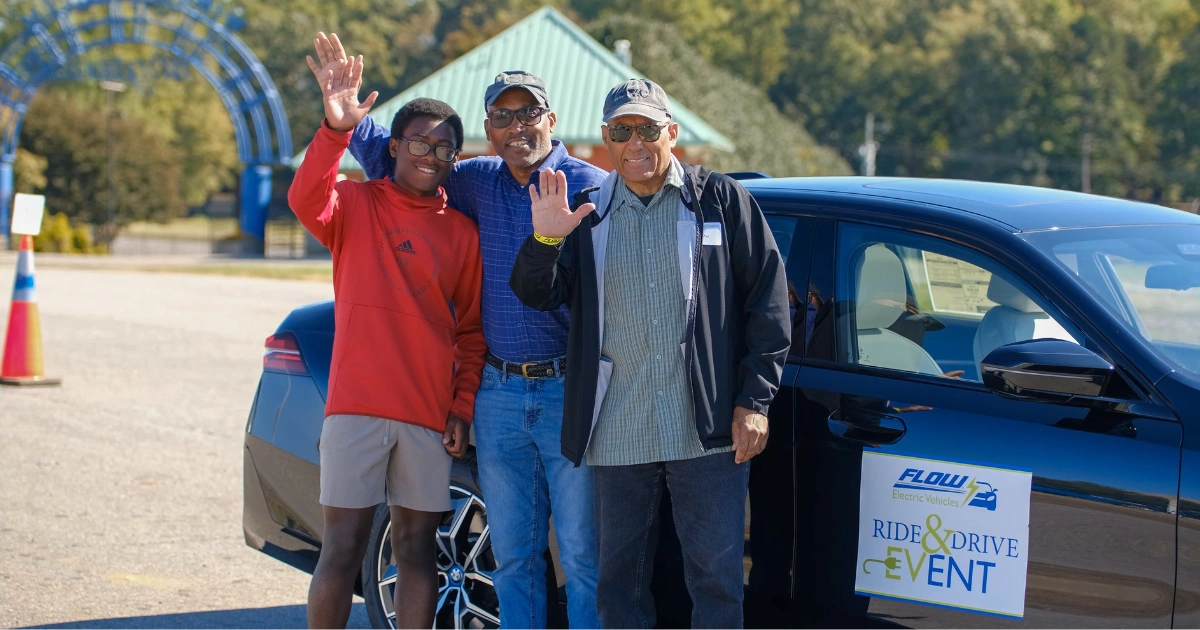 New and Used Car Dealerships in NC and VA | Flow Automotive