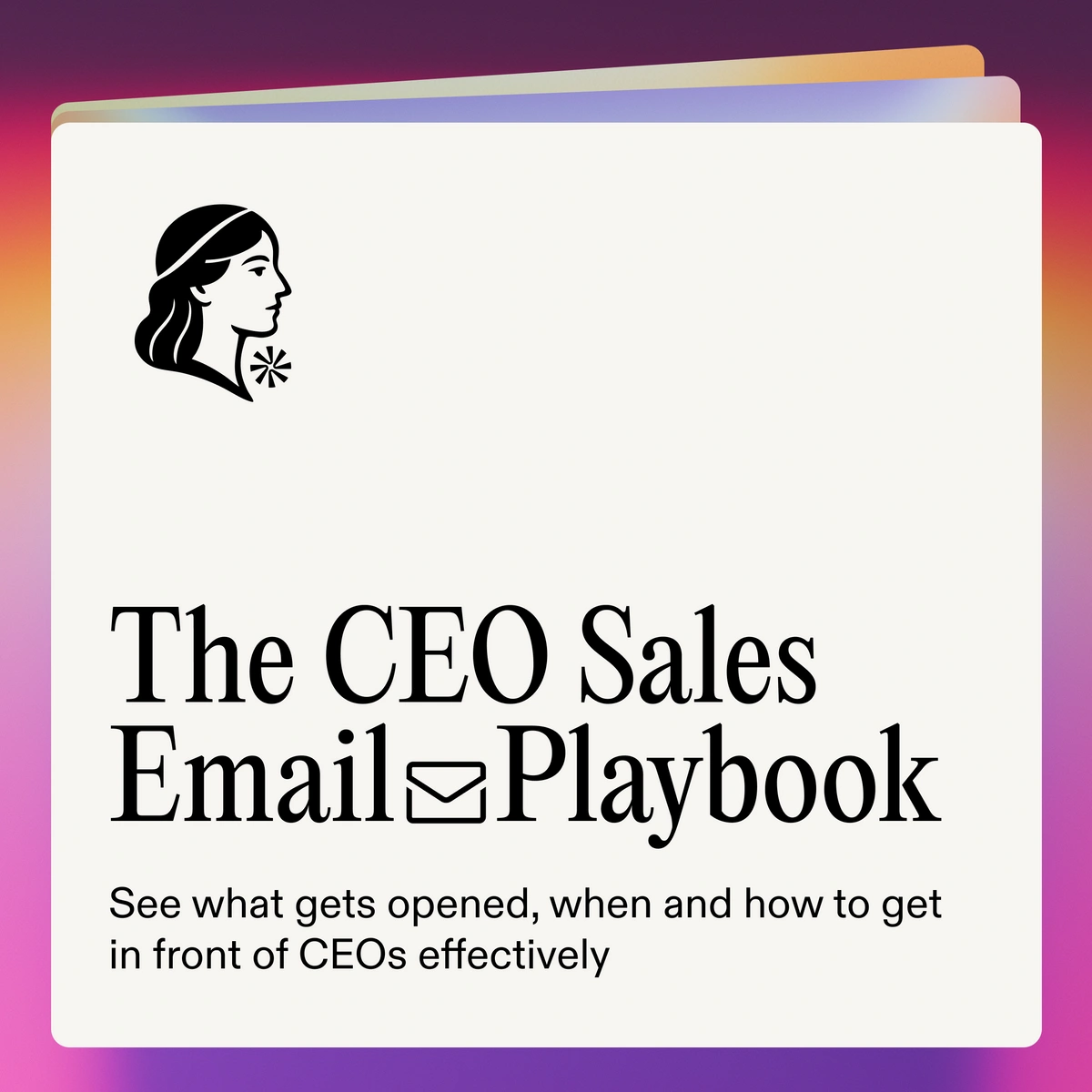 How to Sell to CEOs: A Proven, Data-Backed Playbook for More Replies | Apollo.io