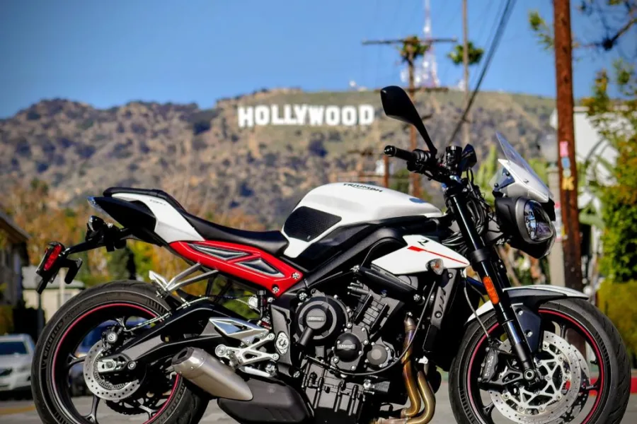 Nick’s Motorcycle Rental Picks: Red, White, & Blue for July 4th
