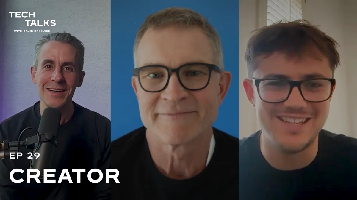 Tech Talks Episode 29: Creator | Roblox