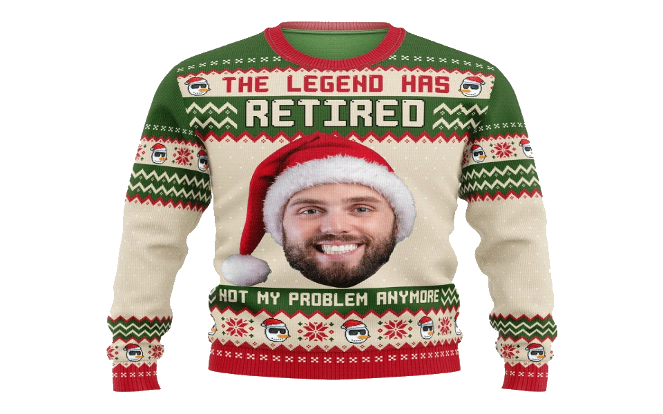 The 29 Best Retirement Gifts (and Gift Ideas!) for Men | TeePublic ...