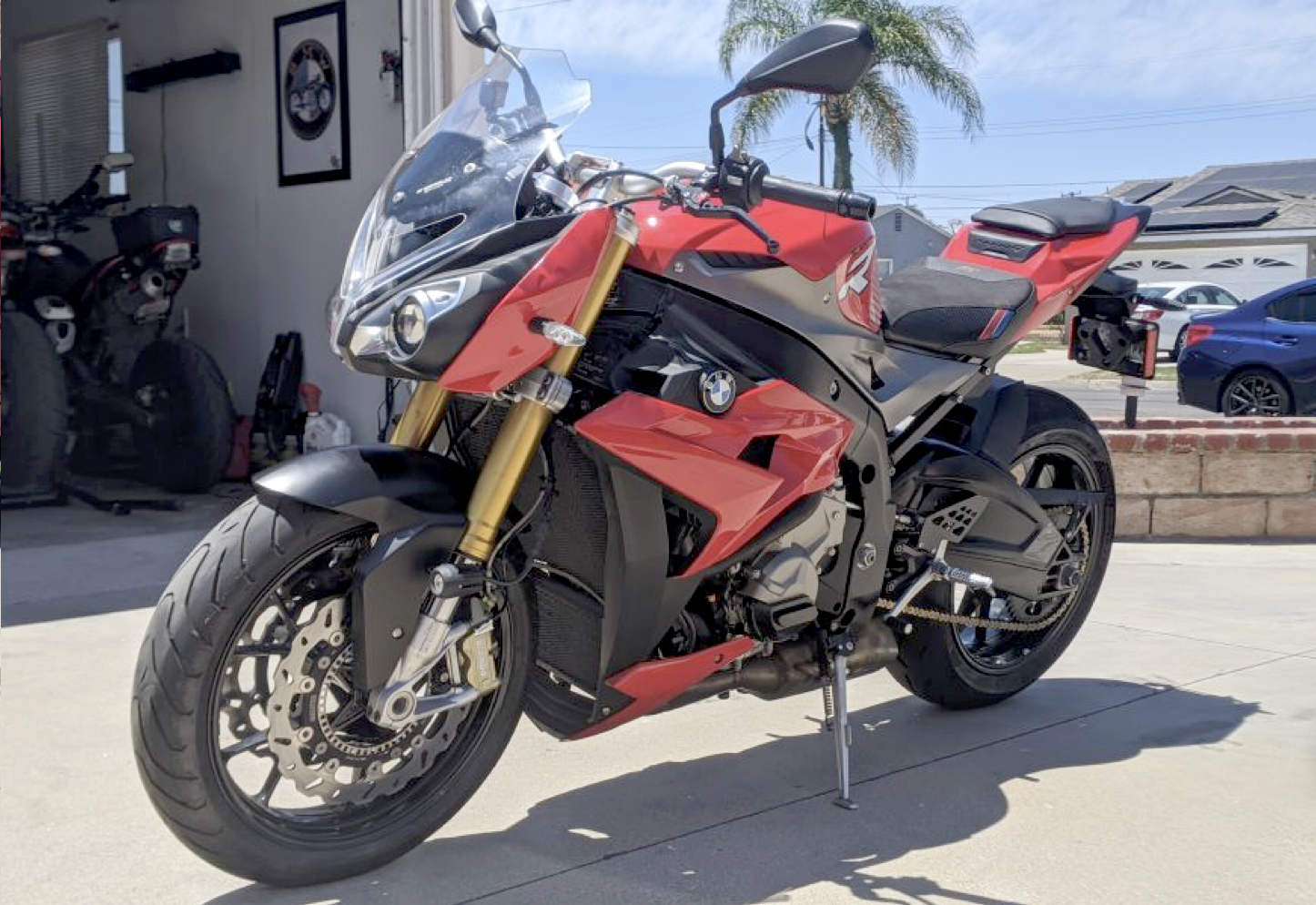 Nick's Picks February 2022: Red Bikes to Make Your Heart Race