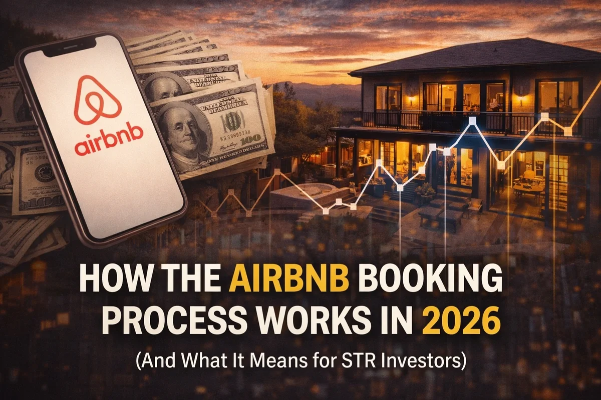 How the Airbnb Booking Process Works in 2026 (And What It Means for STR ...