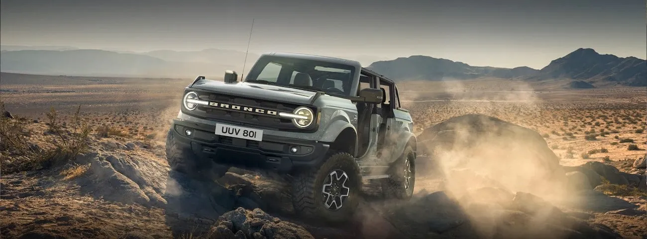 Estos son los mejores SUV 4x4 para comprar en 2023