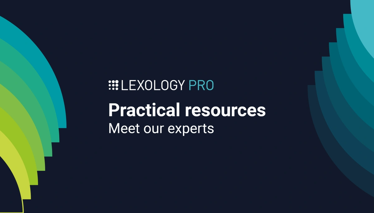 Meet the Lexology PRO Practical resources team - Blog - Lexology
