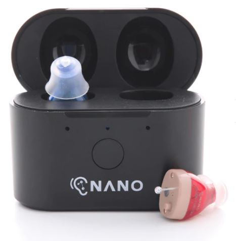 Nano Hearing Aids: Review, Prices, and Alternatives