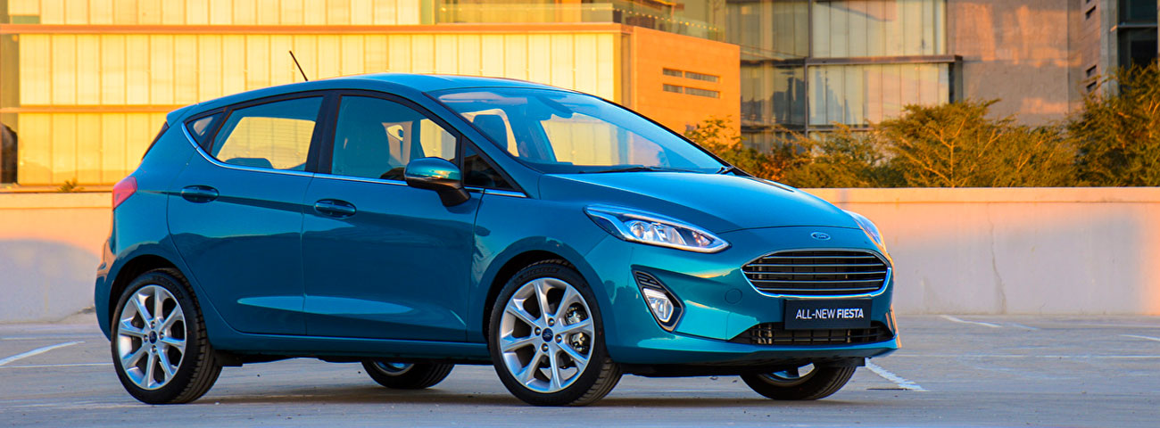 Ford Fiesta Titanium, perfecto para tu estilo de vida