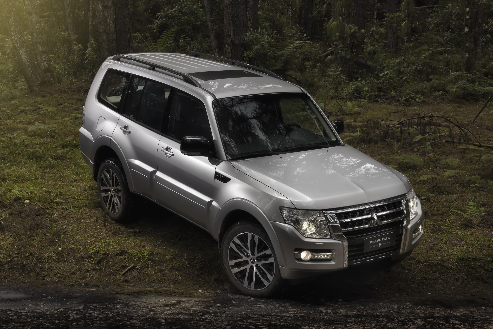 Pajero Full: a essência do clássico SUV Mitsubishi