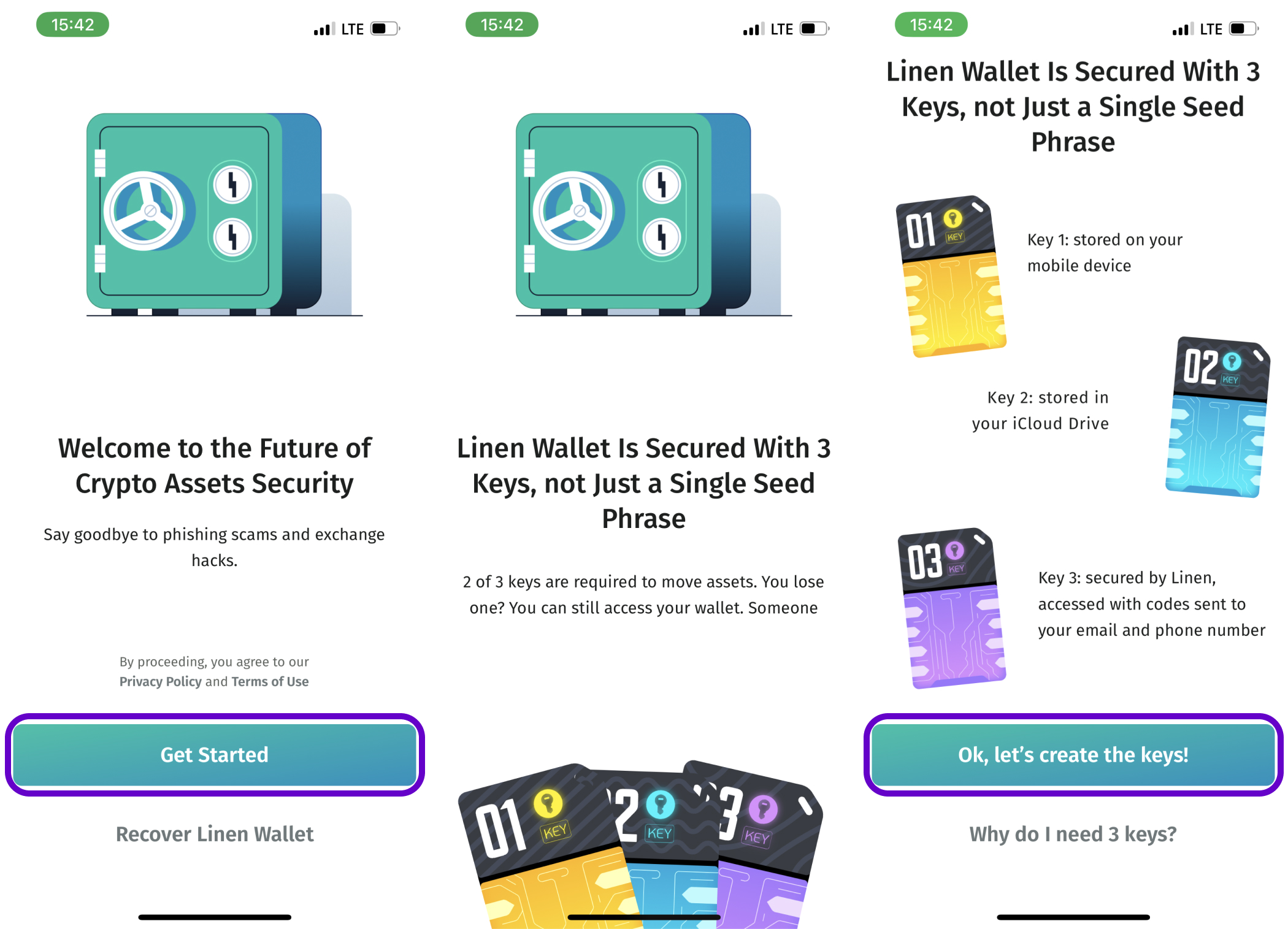 How to Stake MATIC Using Linen Multisig Wallet | Everstake Blog