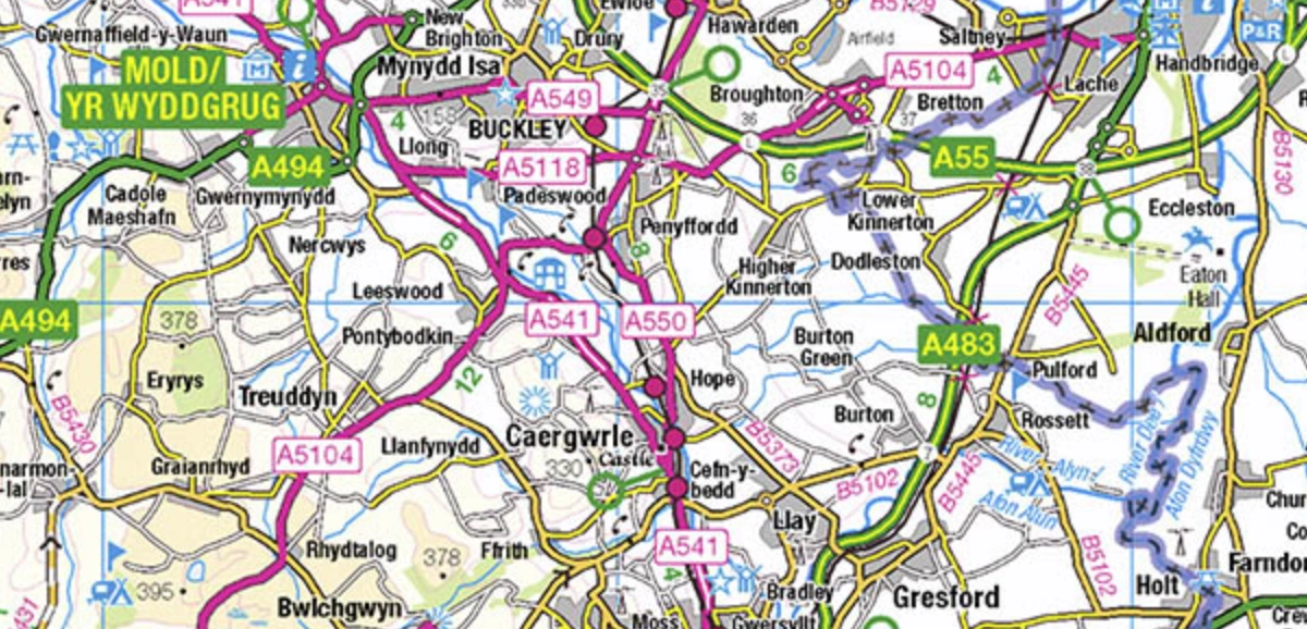 5 Sites for Free UK CAD Map Previews | MapServe®