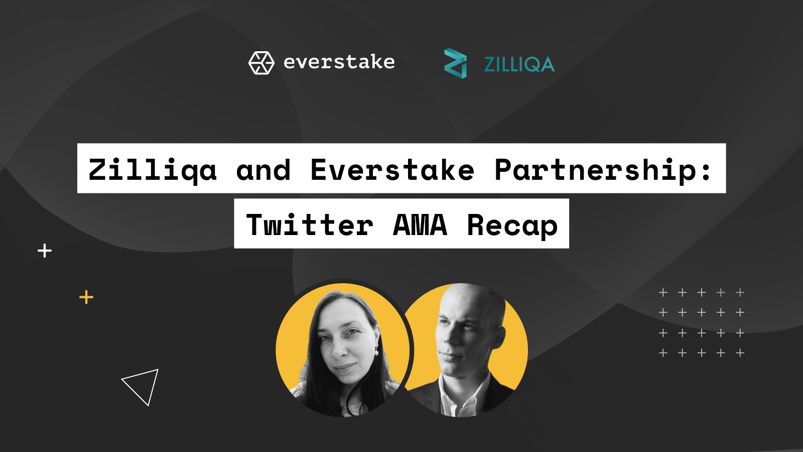 Blog | Zilliqa and Everstake Partnership: Twitter AMA Recap