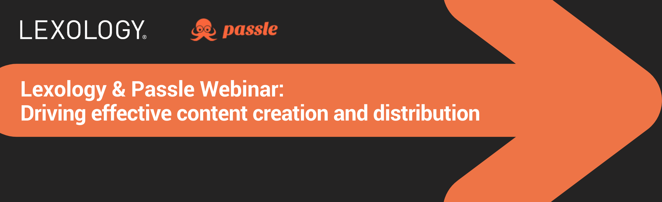 Lexology and Passle Event: Driving effective content creation and ...