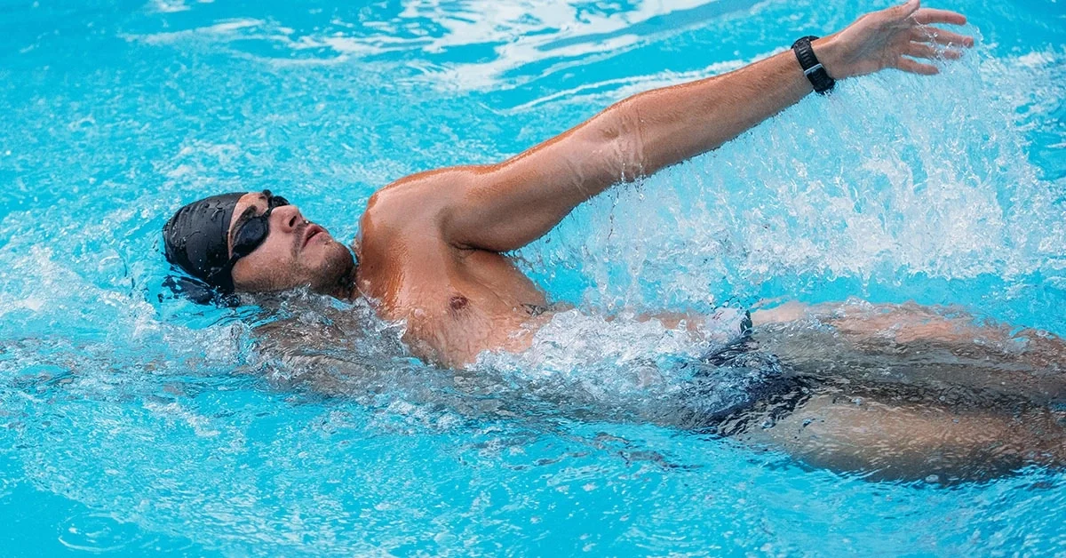 Lap Swimming | National Fitness