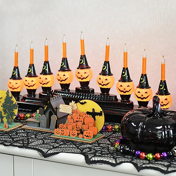 Halloween Dinnerware & Gifts | Replacements, Ltd.