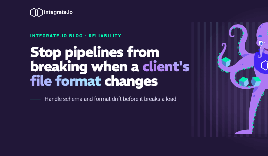 How to Stop a Data Pipeline from Breaking When a Client Changes Their ...