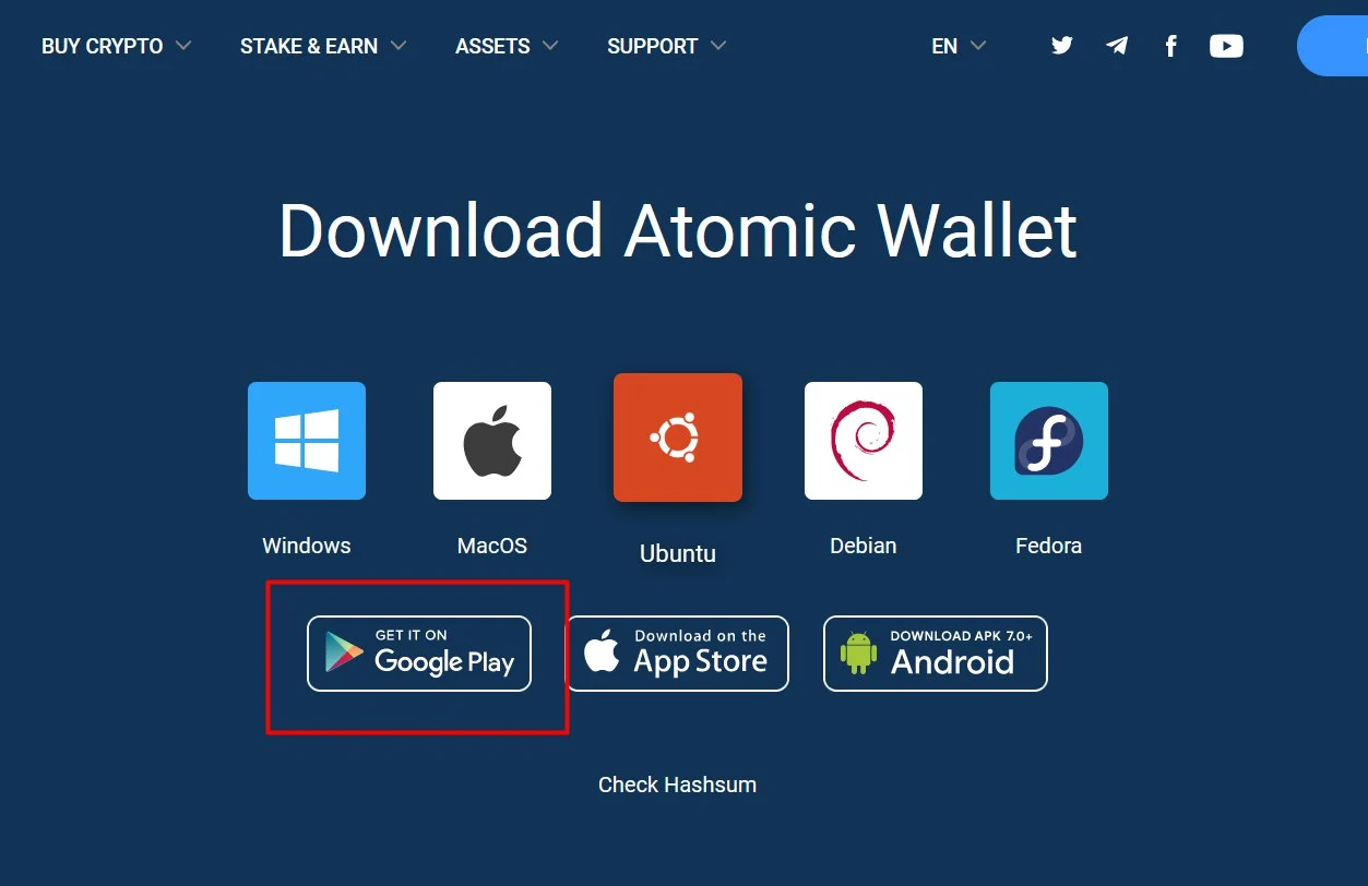 How to Stake EGLD Using Atomic Mobile Wallet | Everstake Blog