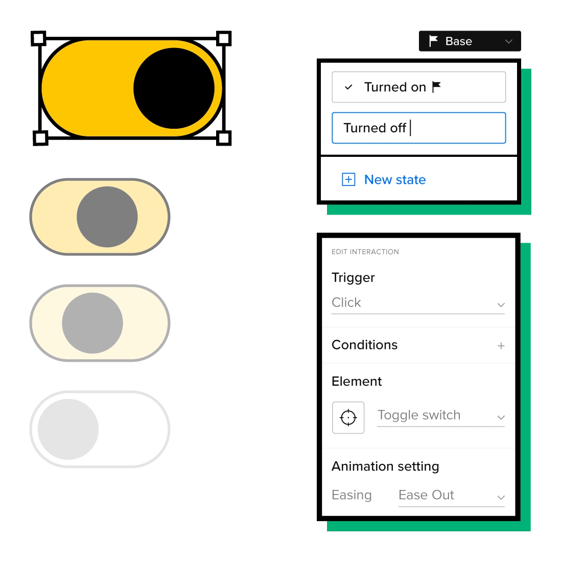 Prototyping in UXPin