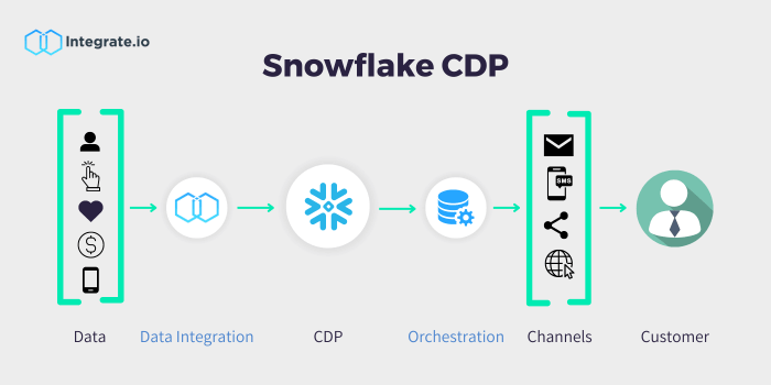 Snowflake CDP: The Future of Customer Data Management | Integrate.io
