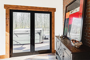 Replacement Swinging French Doors | Infinity from Marvin