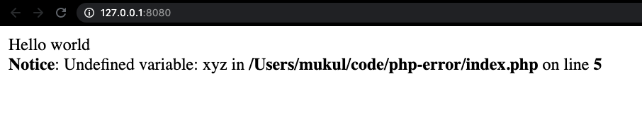How to Enable PHP Error Reporting | Scout APM Blog