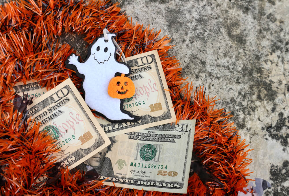 How To Get Halloween Money Without Getting Spooked