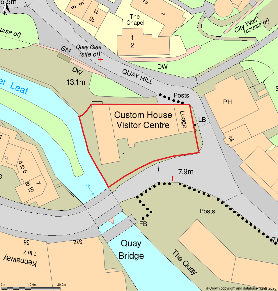 Maps for Planning Applications UK Guide