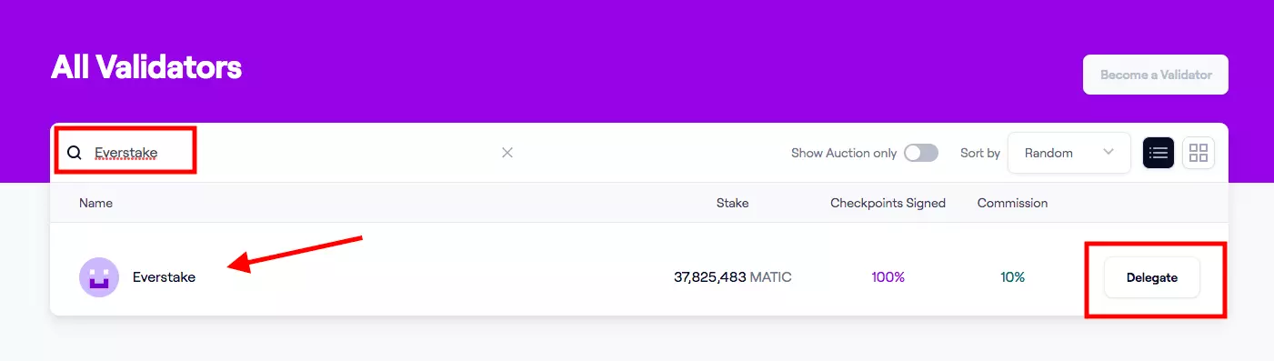 Blog | How To Stake MATIC Using The Bitski Wallet